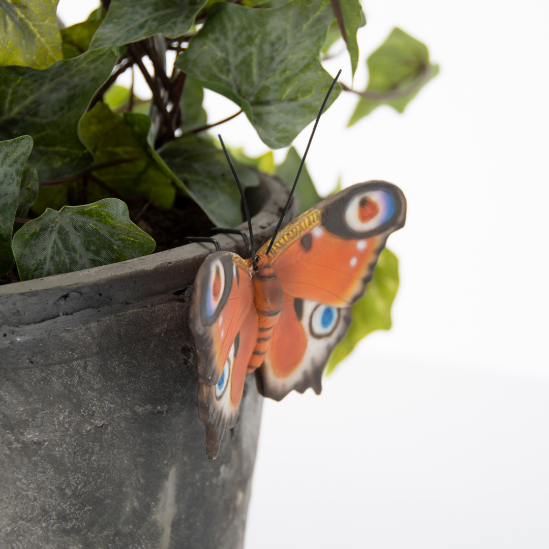 Polyresin insects for a colorful garden - Esschert Design