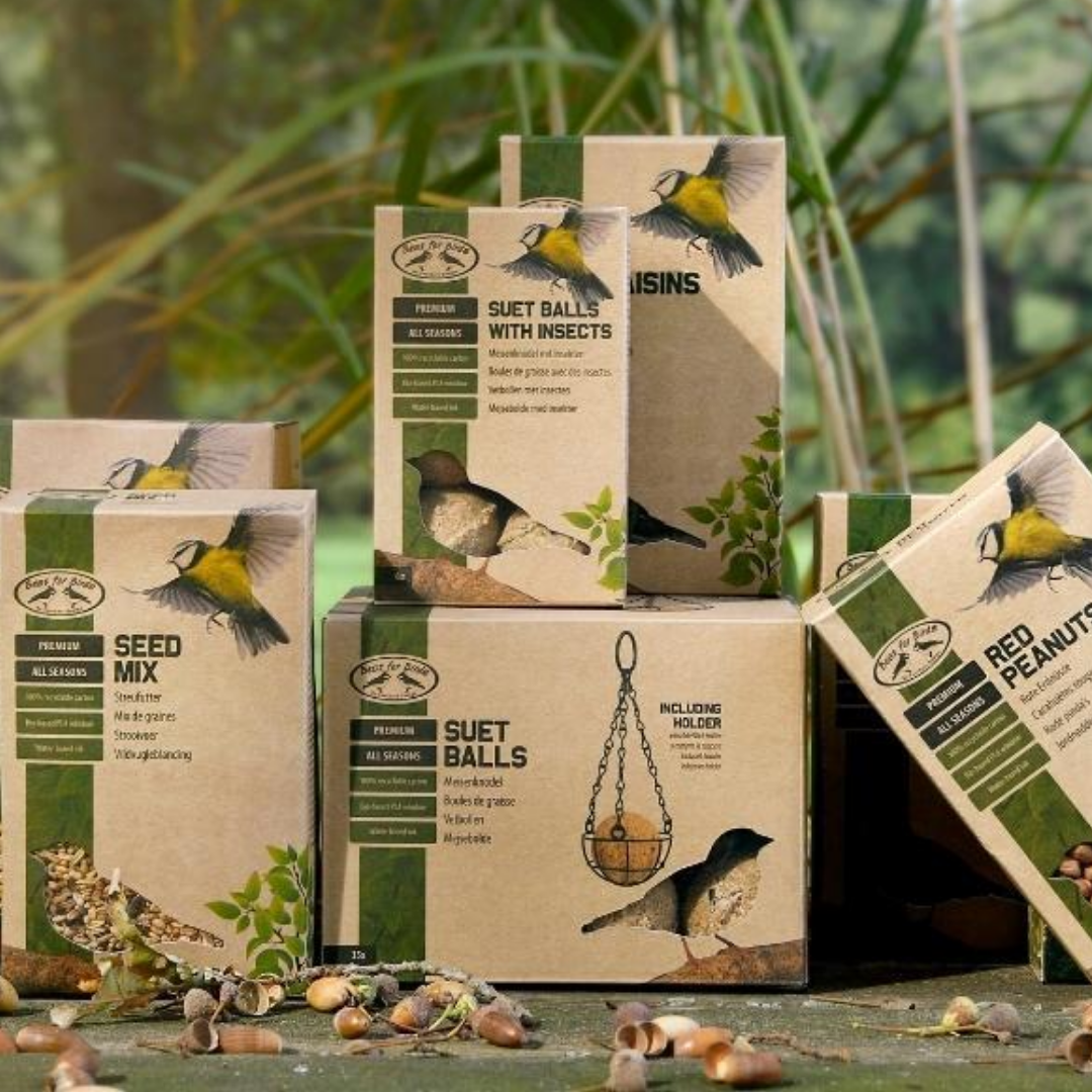 Esschert Design lets you enjoy garden and nature in a sustainable way ...