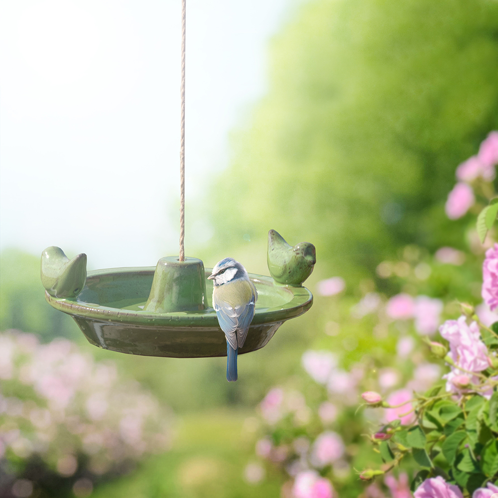 Cooling down articles for birds and other garden animals - Esschert Design
