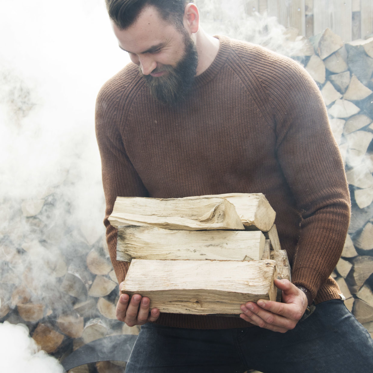 Fire Friday: Hout met karakter. Haardhout met specifieke kenmerken ...