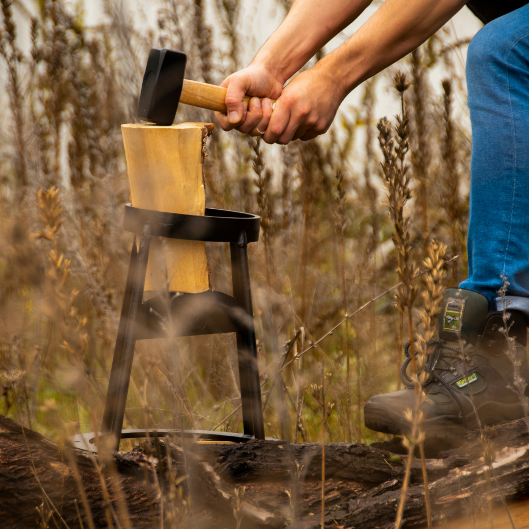 safe kindling maker - Esschert Design