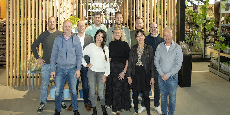 Canaux de vente - Esschert Design